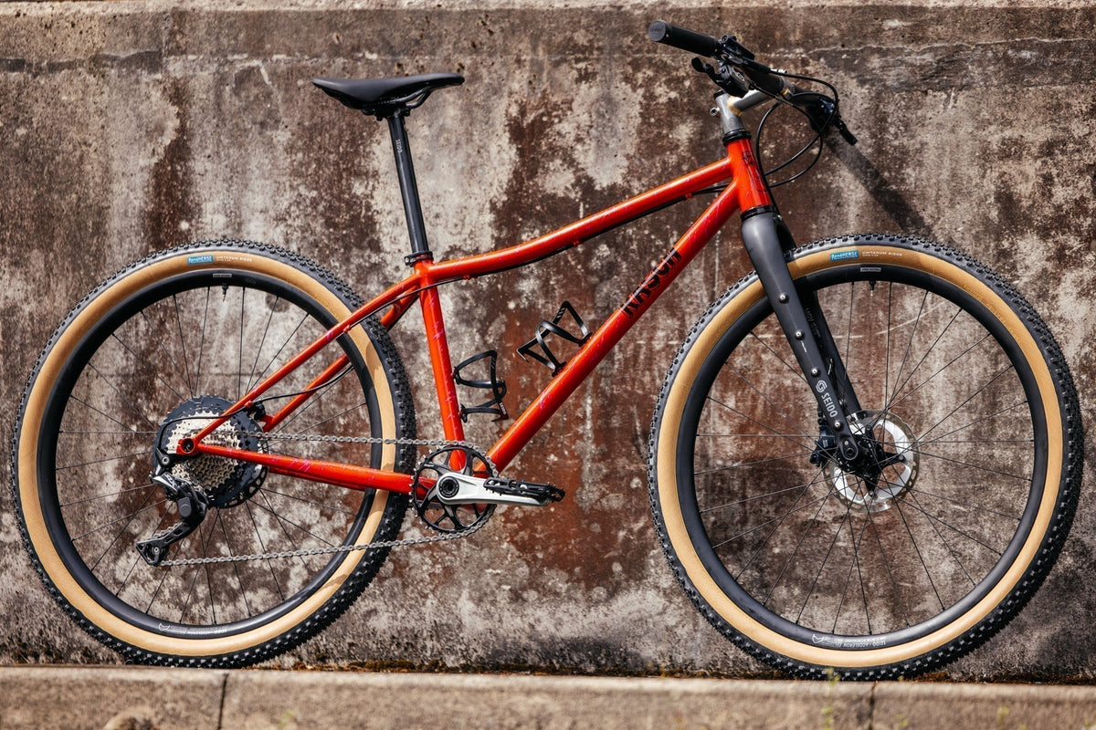 RASCH CYCLES, with Kata Rasch – Seido Bicycle Components
